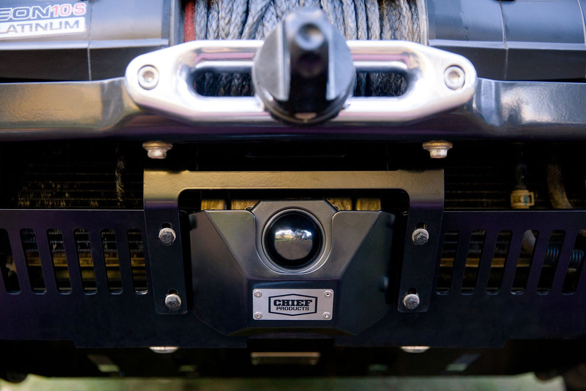 Chief Products ACC Camera Mount Kit for WK2 Hidden Winch Mount ...